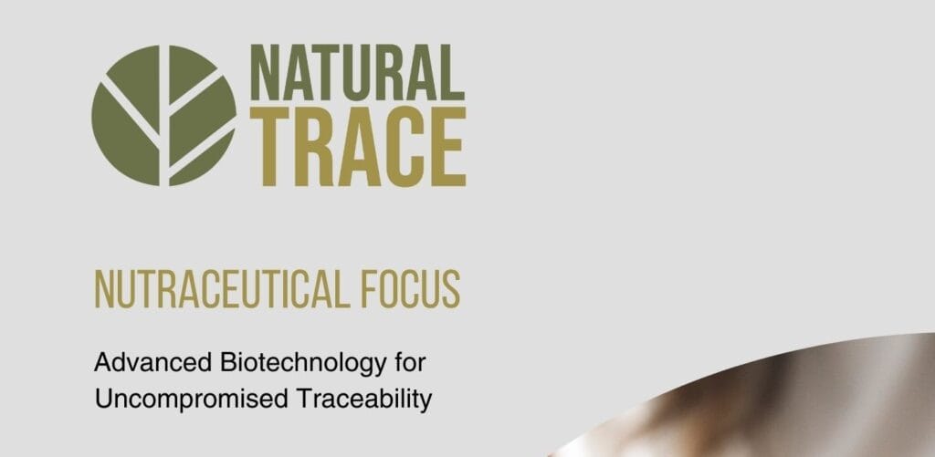 Nutraceutical Focus Brochure 2025 - Natural Trace
